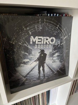 Metro Exodus - Game Soundtrack SEALED vinyl | eBay Australia