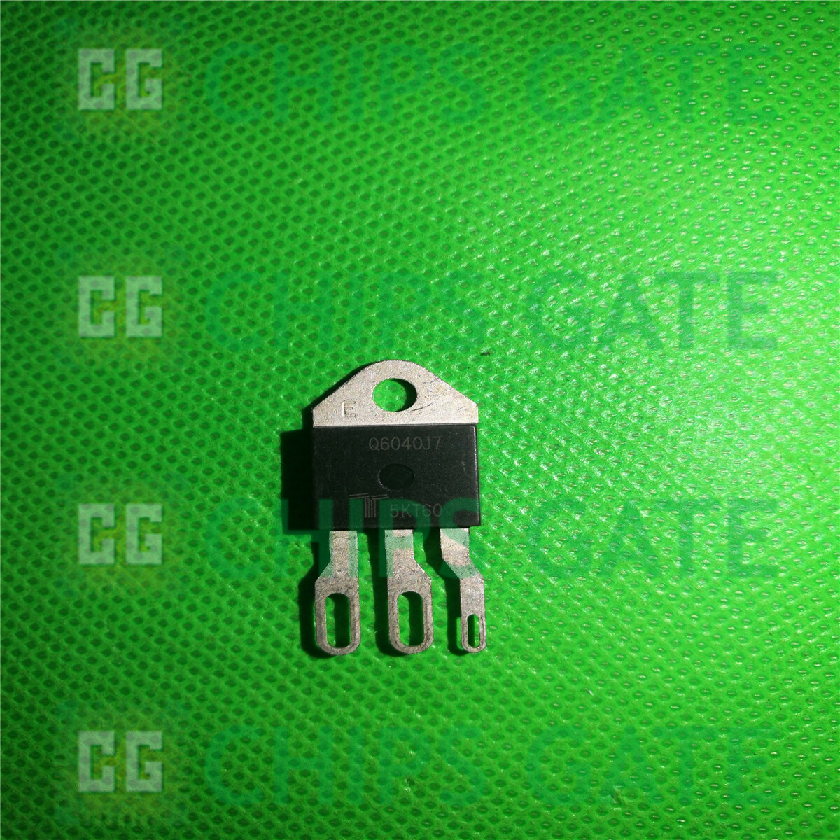 1PCS LF/TECCOR Q6040J7 TO-218 Alternistor Triacs | eBay