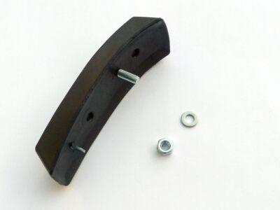 Triumph Stag Aston Martin Rover P6 Bumper Over Rider Buffer with ...