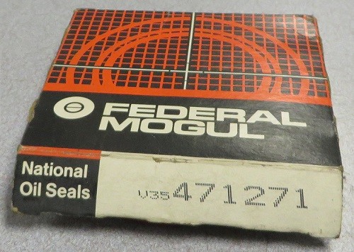 FEDERAL MOGUL Oil Seal P/N: 471271 | eBay