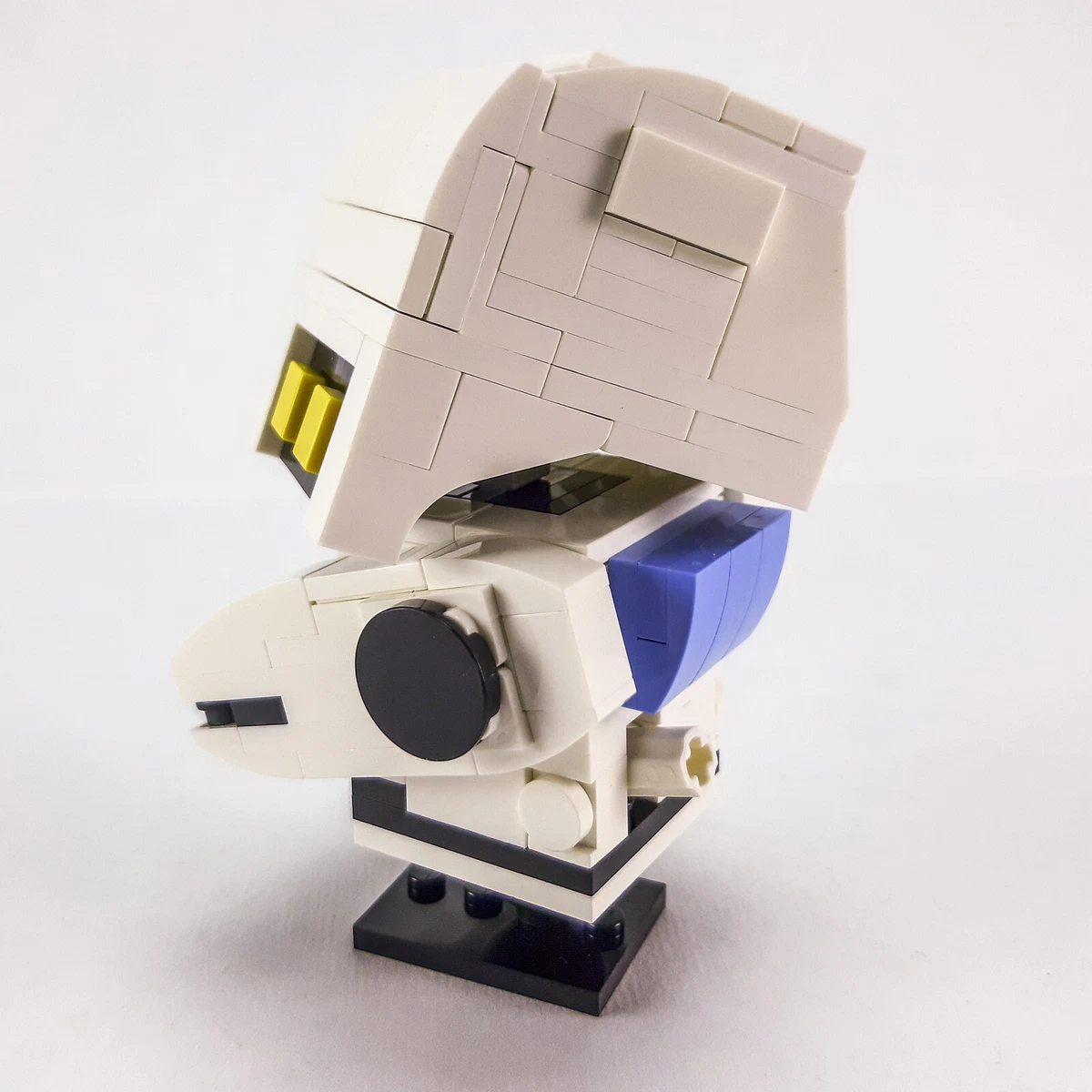 Lego Giant Robots That Moves