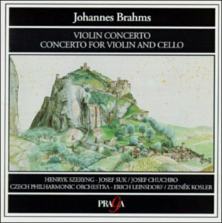 Brahms: Concerto, Op.77; Concerto, Op.102 (CD, Jun-1995, Praga) for sale online | eBay