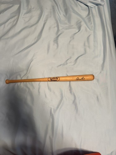 Mini Johnny Bench Louisville Slugger Bat | eBay