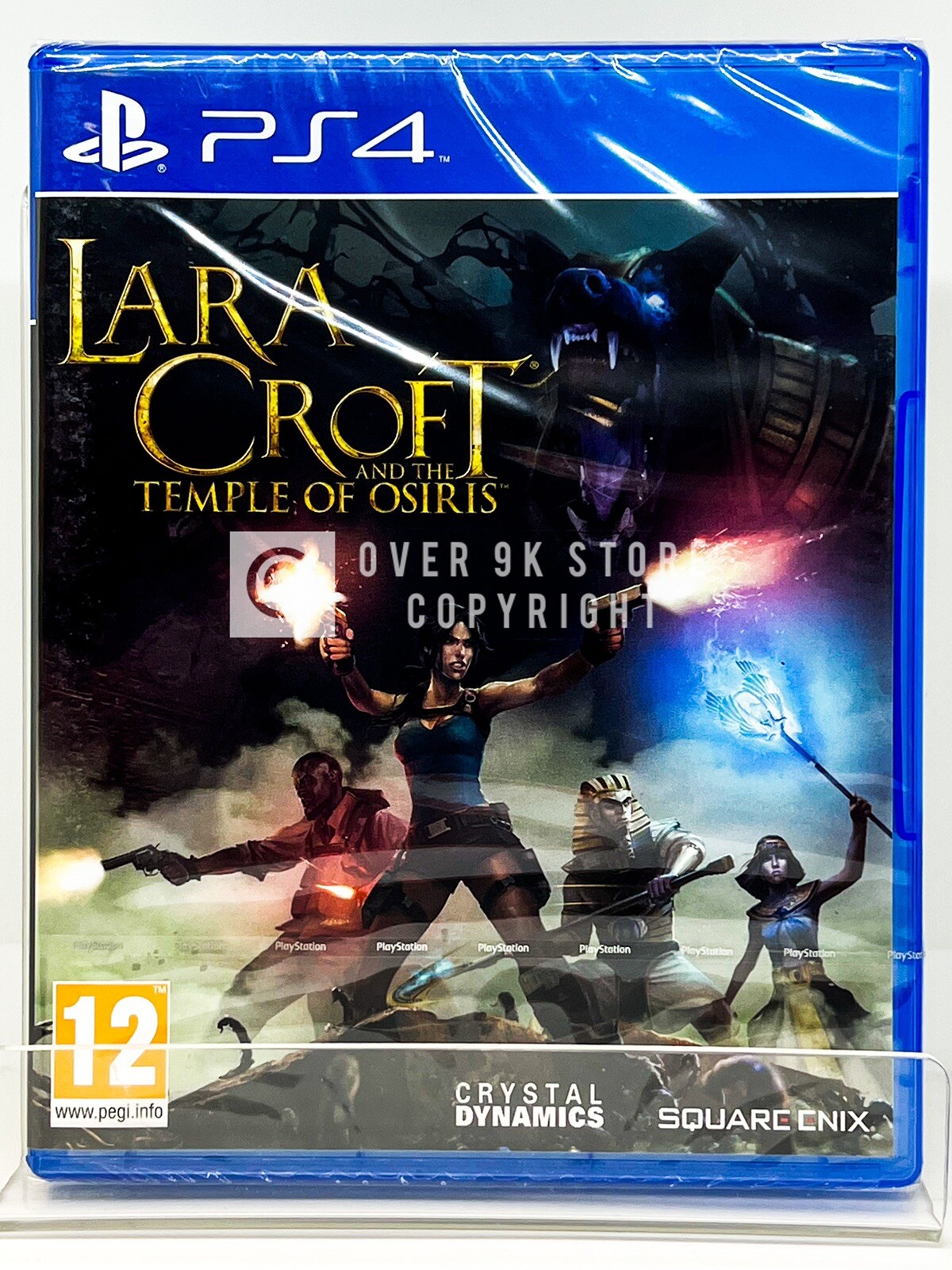 Lara Croft and the Temple of Osiris - PS4 - Physical Disc | New ...