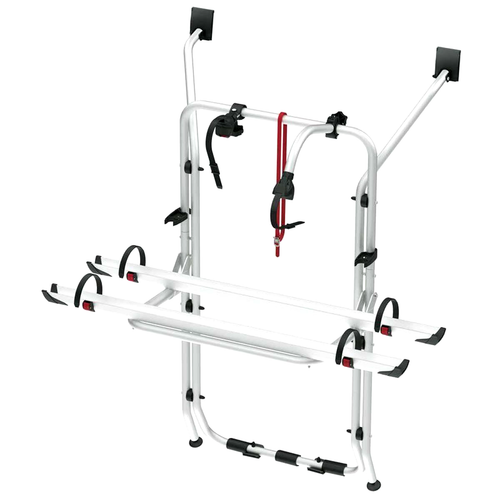 Fiamma Carry VW Transporter T6 Aluminium (02096-20 ) Bike Rack Carrier ...