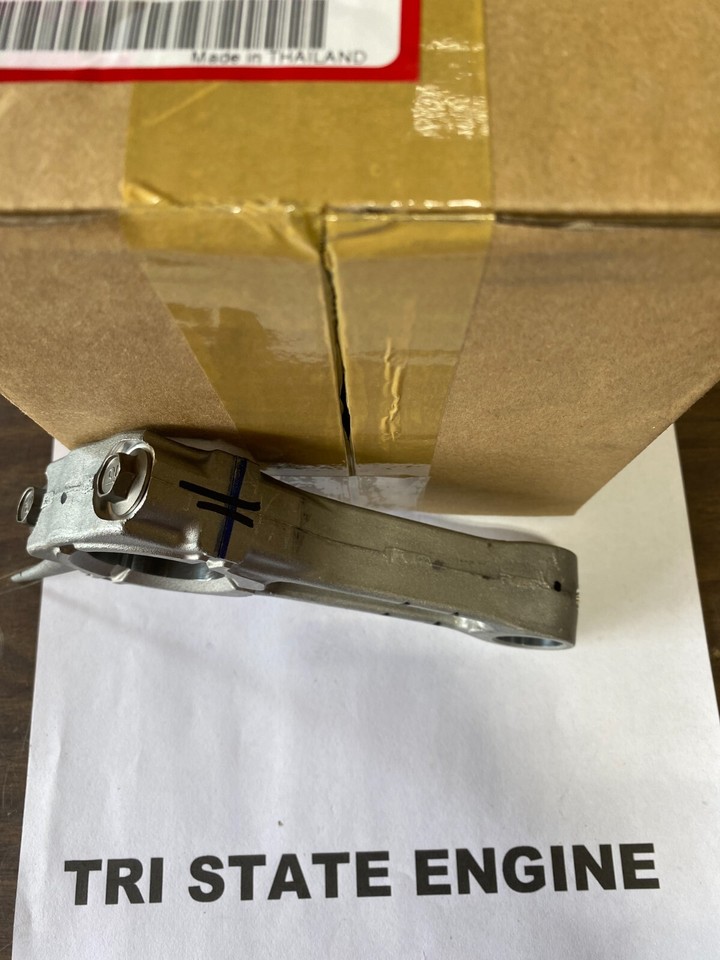 Genuine OEM HONDA Connecting Rod (Con Rod) Assembly GX340 GX390 13200 ...