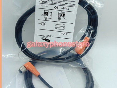 1PC NEW FOR IFM Sensor accessory connecting wire EVM020 | eBay