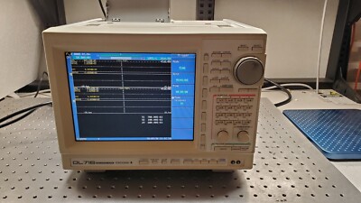 Oscilloscopes - Oscilloscope Modules