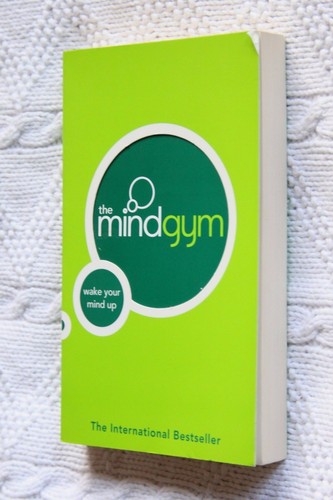 THE MIND GYM: WAKE YOUR MIND UP BY AMANDA SINCLAIR, LIKE NEW, FREE SHIPPING 9780316729925 | eBay