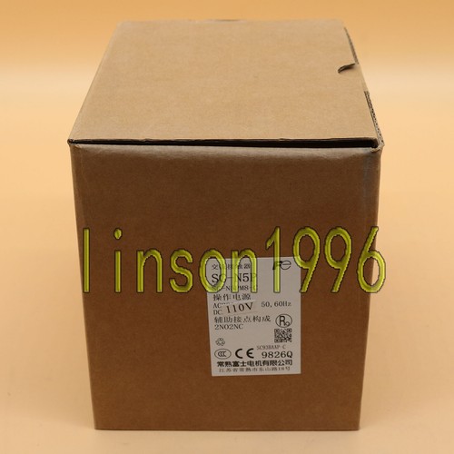 One New Fuji SC-N5P 110VAC SCN5P Free Shipping | eBay