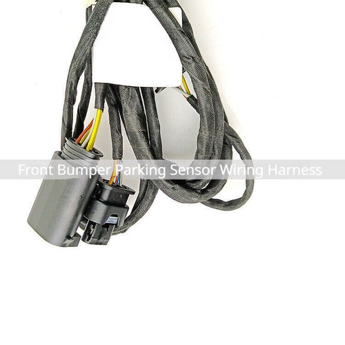 Front Bumper Parking Sensor Wiring Harness For BMW F30 F32 320i 335i ...