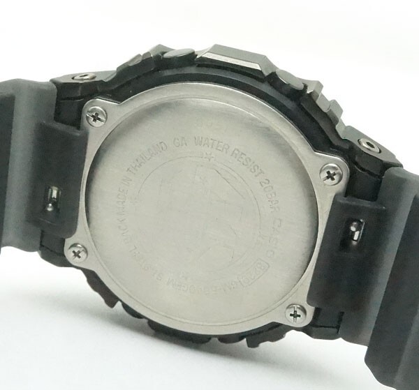 Casio G Shock 40th Anniversary Men Wristwatch Quartz GM Casio G Shock 40th Anniversary Men Wristwatch Quartz GM