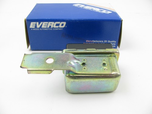Everco 2535 Engine Cooling Fan Motor Relay - 35908 | eBay