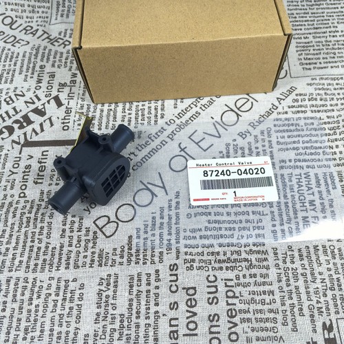 OEM Heater Control Valve 87240-04020 fit for Toyota Tacoma 1995-2001 ...