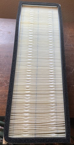 8C-9657 CAT Cab Heater Air Filter | eBay