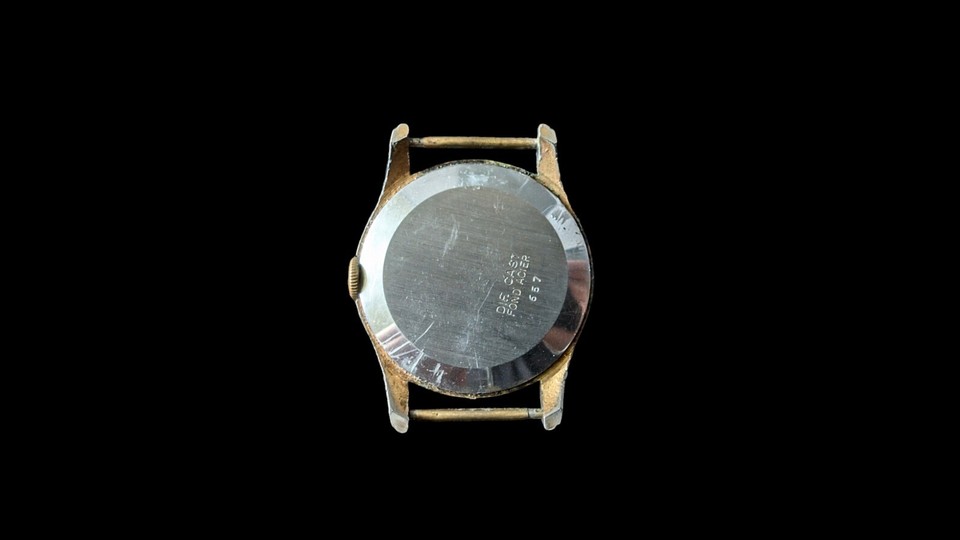 Tusal 15 Jewels Mens Vintage Sub Dial Watch Swiss Spares Or Repair | eBay