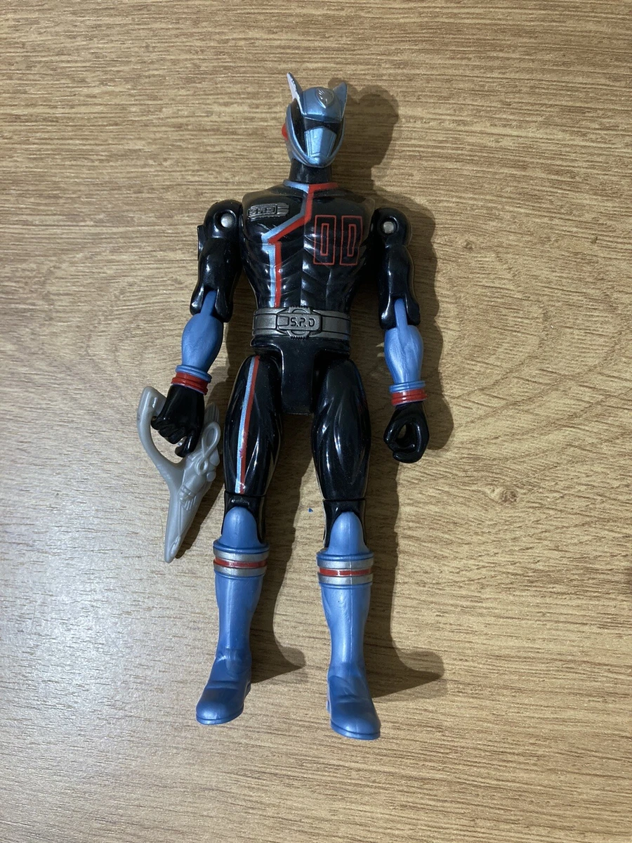 Power Rangers Spd Shadow Ranger Toy