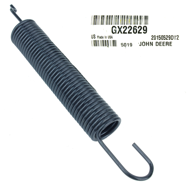 John Deere La150 Mower Idler Extension Spring GX22629 for sale online ...