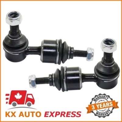 2X Rear Stabilizer Sway Bar Link for 2007-2013 Mazda 3 Mazdaspeed ...