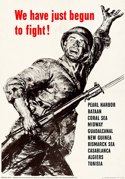 Pearl Harbor Propagandaplakater