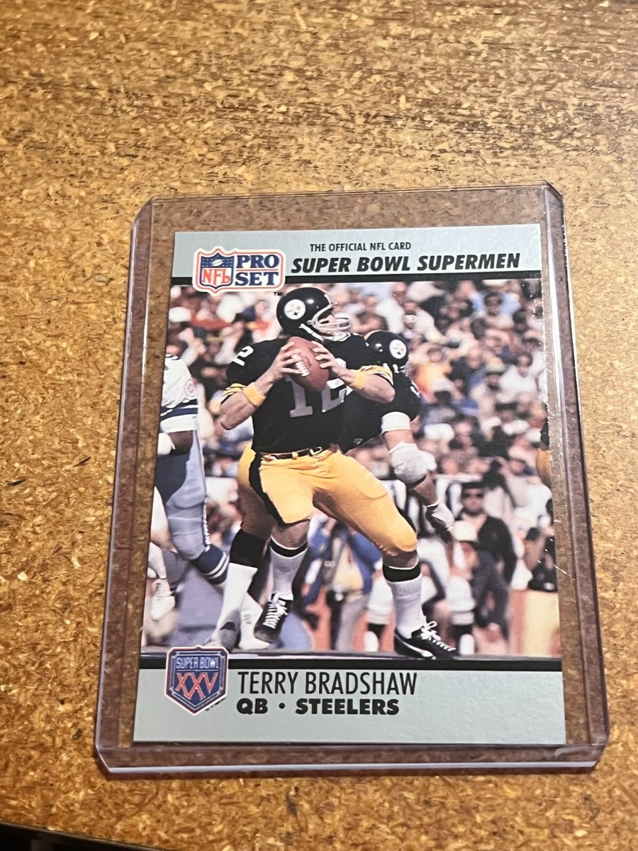 Terry Bradshaw Super Bowl Rings