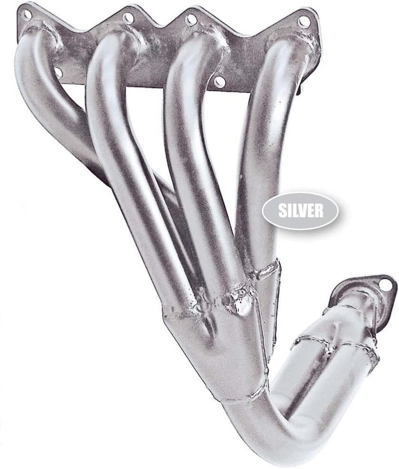 E-TECH XHT SILVER Extremely High Temperature Paint VHT Car Engine ...