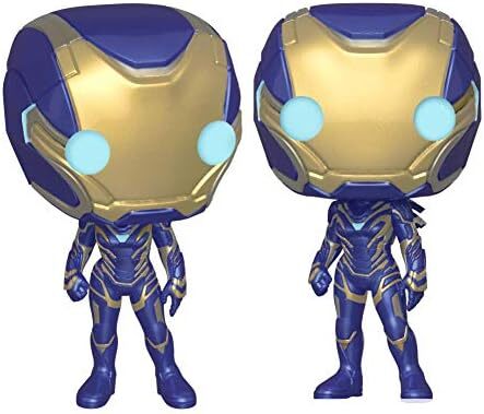 Funko 39741 POP. Vinyl Avengers Endgame - Rescue Collectible Figure ...
