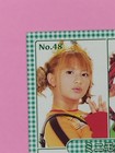 Minimoni Morning Musume. Card Amada BANDAI TCG 2001 Japanese Idol Rare ...