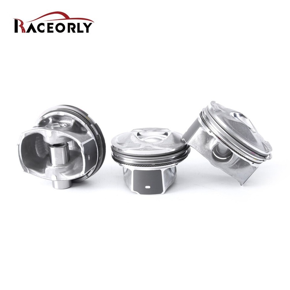 RACEORLY Engine Overhaul Rebuild Kit For Jaguar Land Rover 3.0L V6 ...