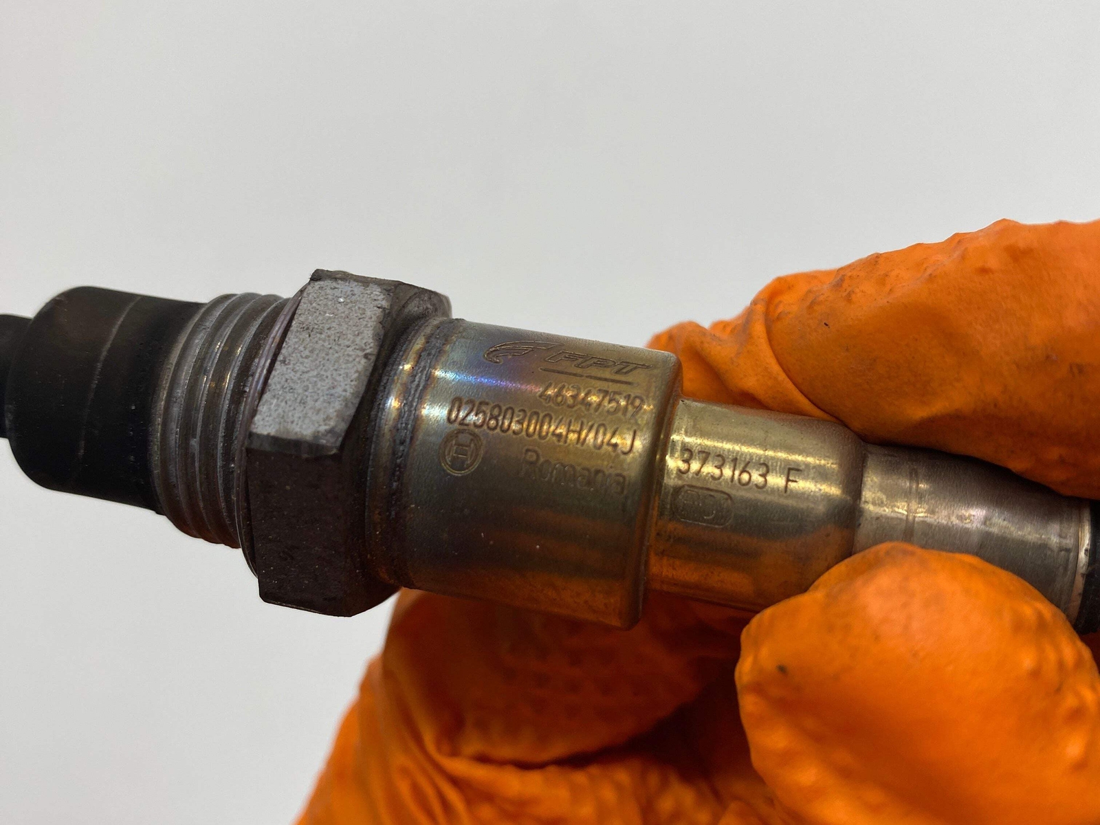 Fiat 500 Lambda sensor Abarth Competizione 2023 | eBay UK