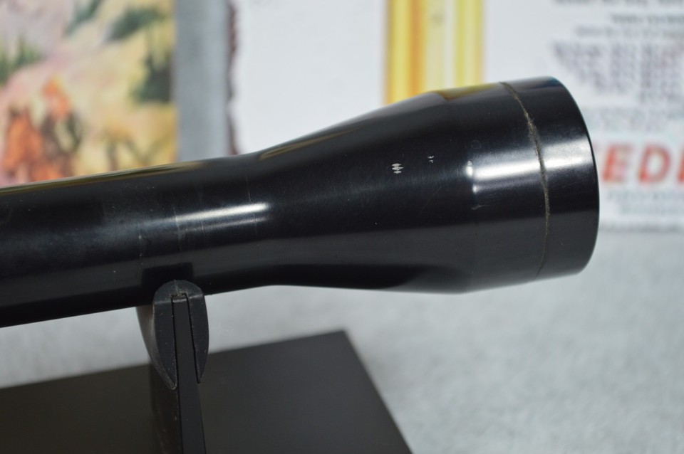 Vintage Redfield Frontier 4x Gloss Duplex Rifle Scope | eBay