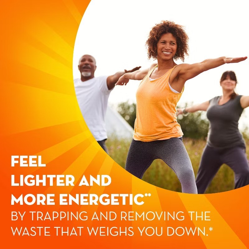 Metamucil Psyllium Fiber Supplement Packets - Sugar Free - Orange ...