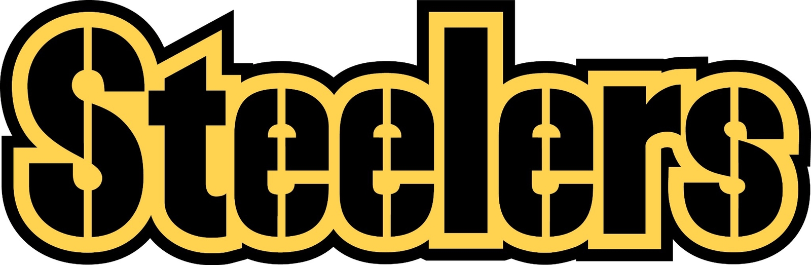Steelers Logo Font
