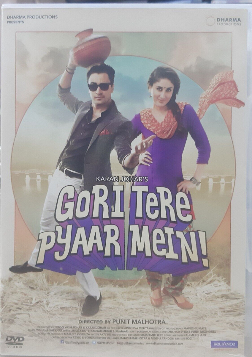 Imran Khan Gori Tere Pyaar Mein