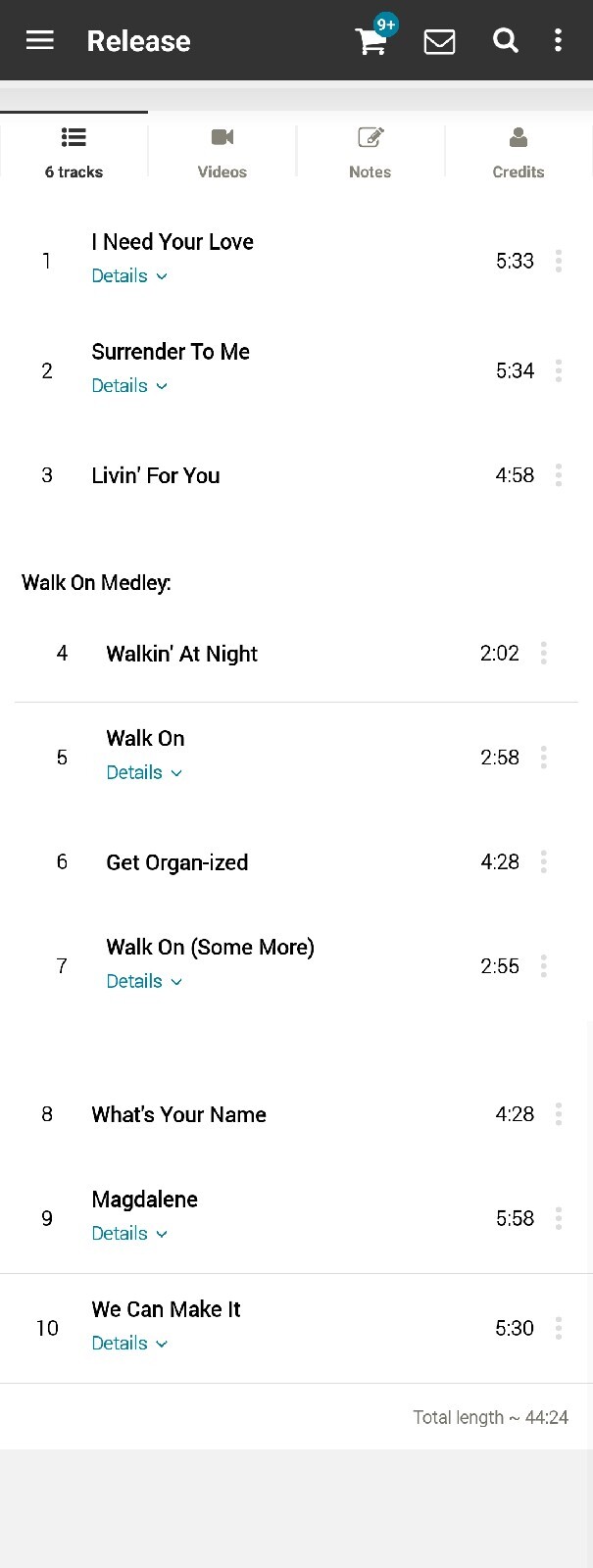 Boston ~ Walk On Cd 1994 Hi Tech Aor Melodic Rock Brad Delp Scholz