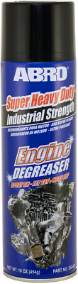 ABRO Super Heavy Duty Industrial Strength Engine Degreaser 454g LARGE ...