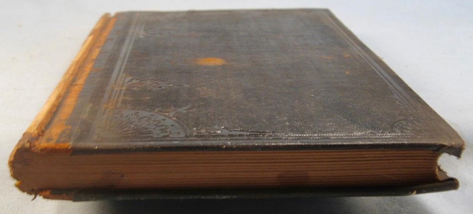 Normal Elementary Geometry Book 1865 Edward Brooks Christopher Sower ...