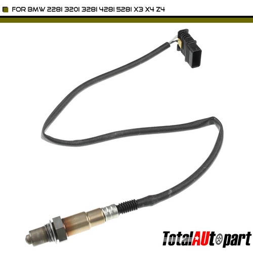 Downstream Oxygen Sensor with 4-Pins for BMW 228i 320i 328i 428i 528i ...