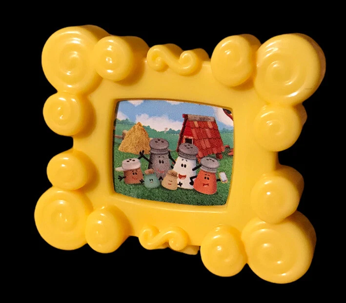 Blues Clues Picture Frame