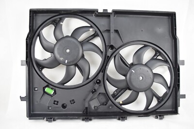 New Engine Radiator Cooling Fan Assembly for Ram Promaster 1500 2500 ...