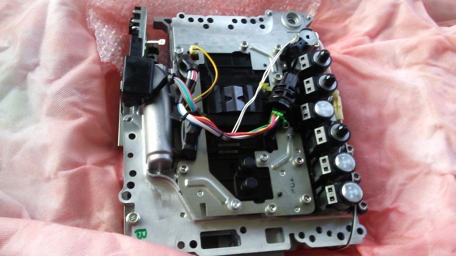 Nissan 31705-CG502 Control Valve Assembly | eBay