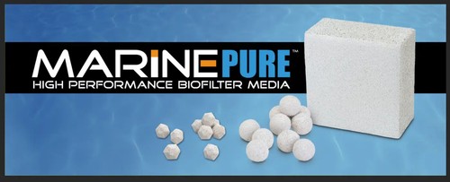 Marine Pure Spheres Aquarium Fish Tank Filter Media | eBay Australia