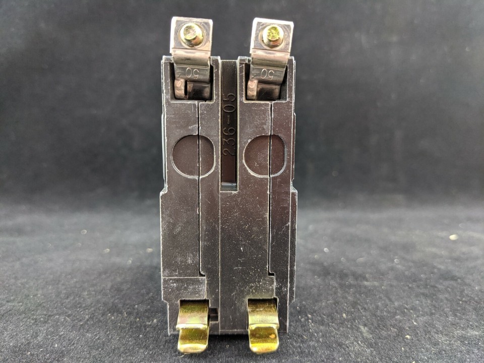 Square D QOB240 40 AMP 2 POLE Miniature Circuit Breaker Bolt On BOX OF ...