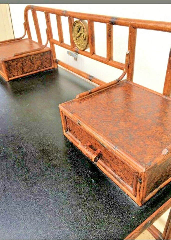 Thomasville Furniture Ernest Hemingway British Colonial Style Collector ...