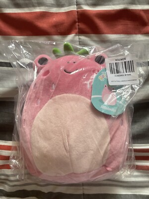 ADABELLE STRAWBERRY FROG BOXLUNCH EXCLUSIVE SQUISHMALLOW NWT | eBay