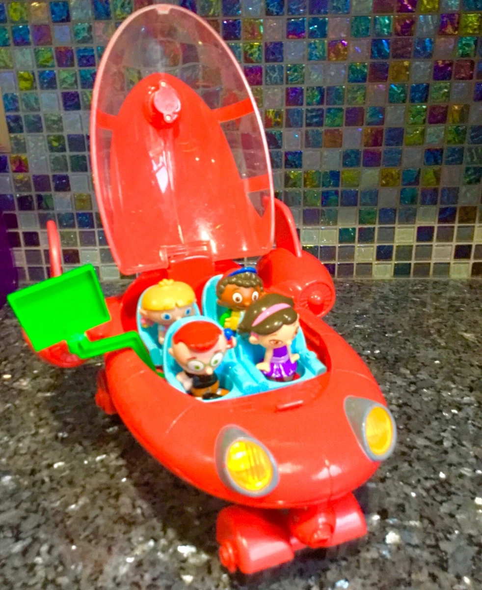 Little Einsteins Rocket Toy