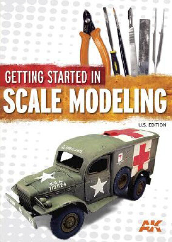 Getting Started in Scale Modeling by Finescale Modeler Magazine NEUF | eBay