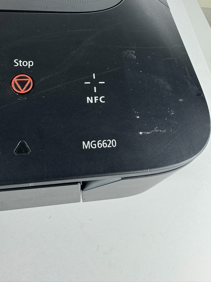 Canon Pixma MG6620 All-In-One Inkjet Printer - Working | eBay
