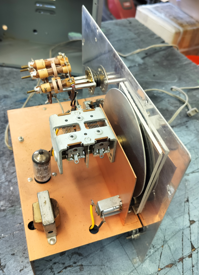 EICO Vintage Signal Generator Model 324 | eBay