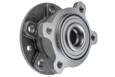 WHEEL HUB REAR FOR VOLVO V70 4WD 07- S60 4WD 10- S80 4WD 06 | eBay ...